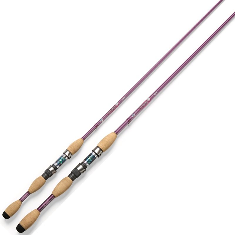St Croix Avid Pearl Spinning Rods | J&H Tackle