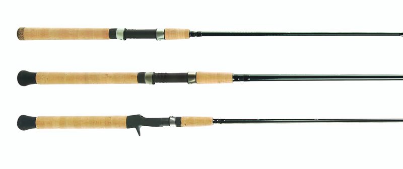 Shimano Teramar Southeast Inshore Casting Rods