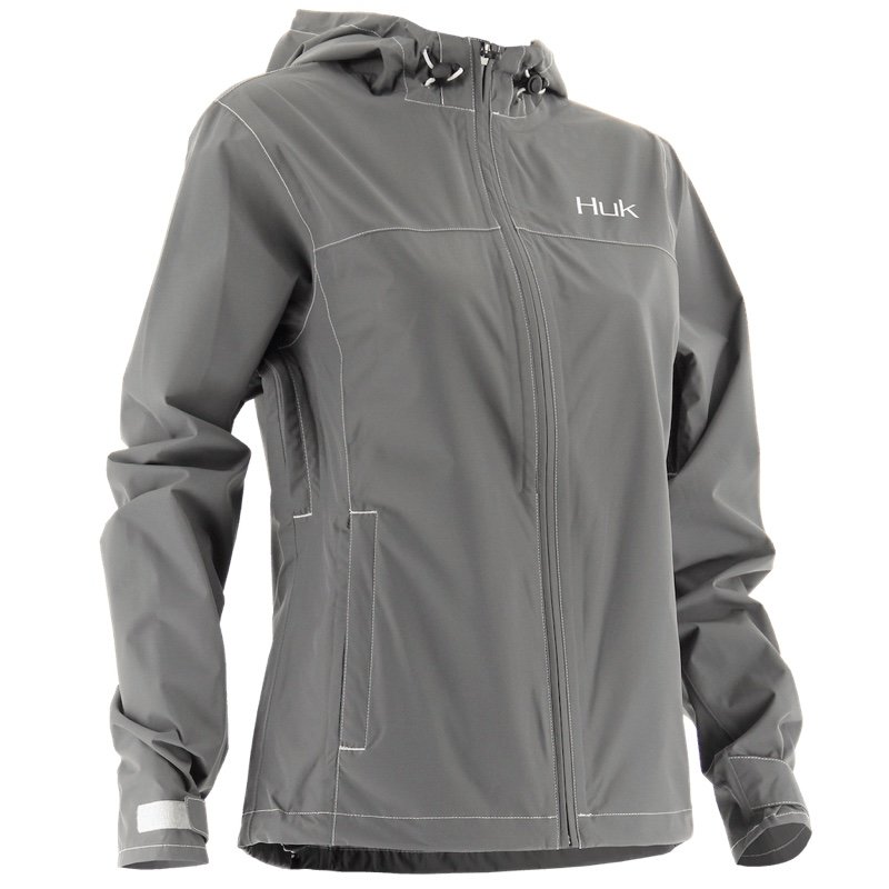 Huk Ladies Packable Jacket