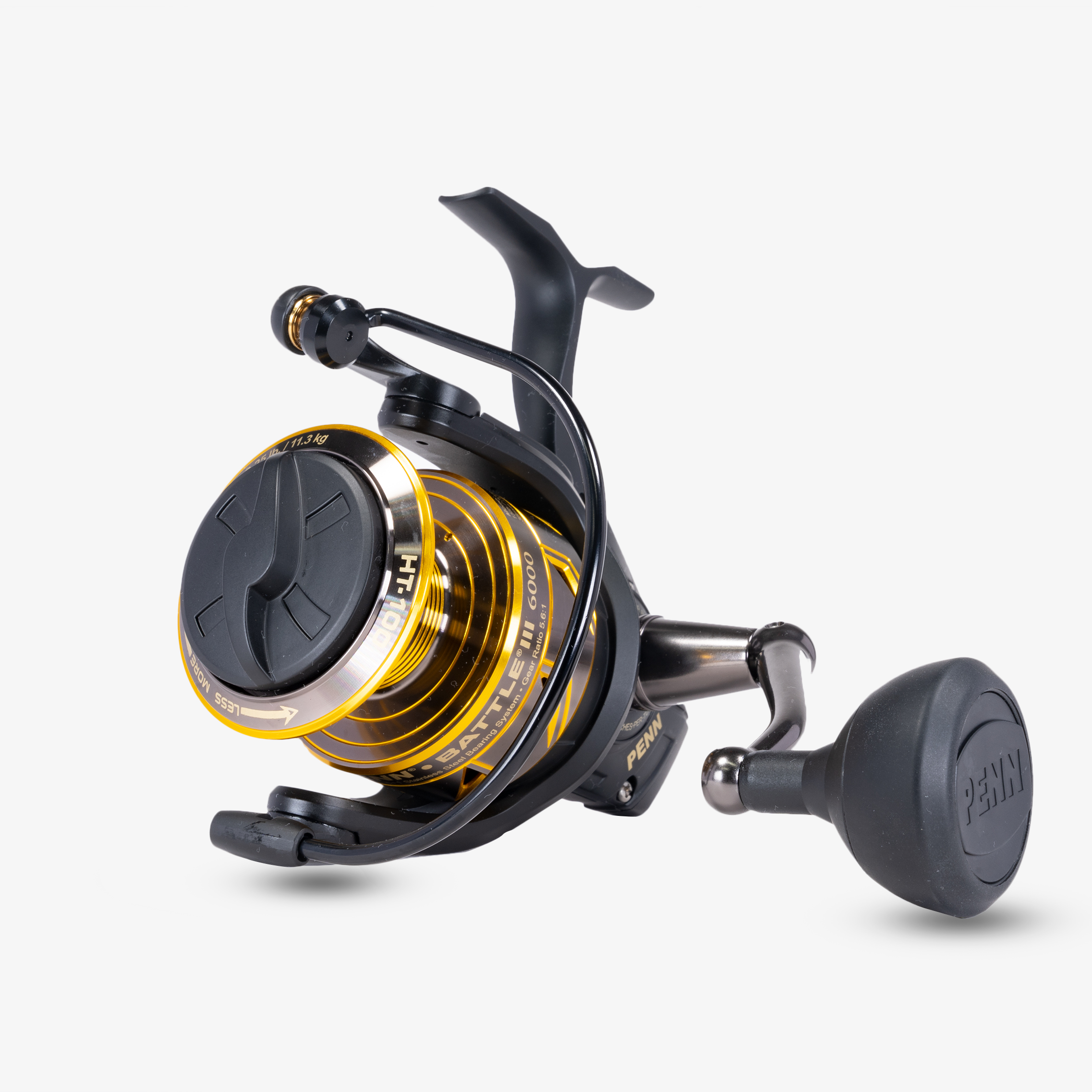 Penn Battle III Spinning Reels