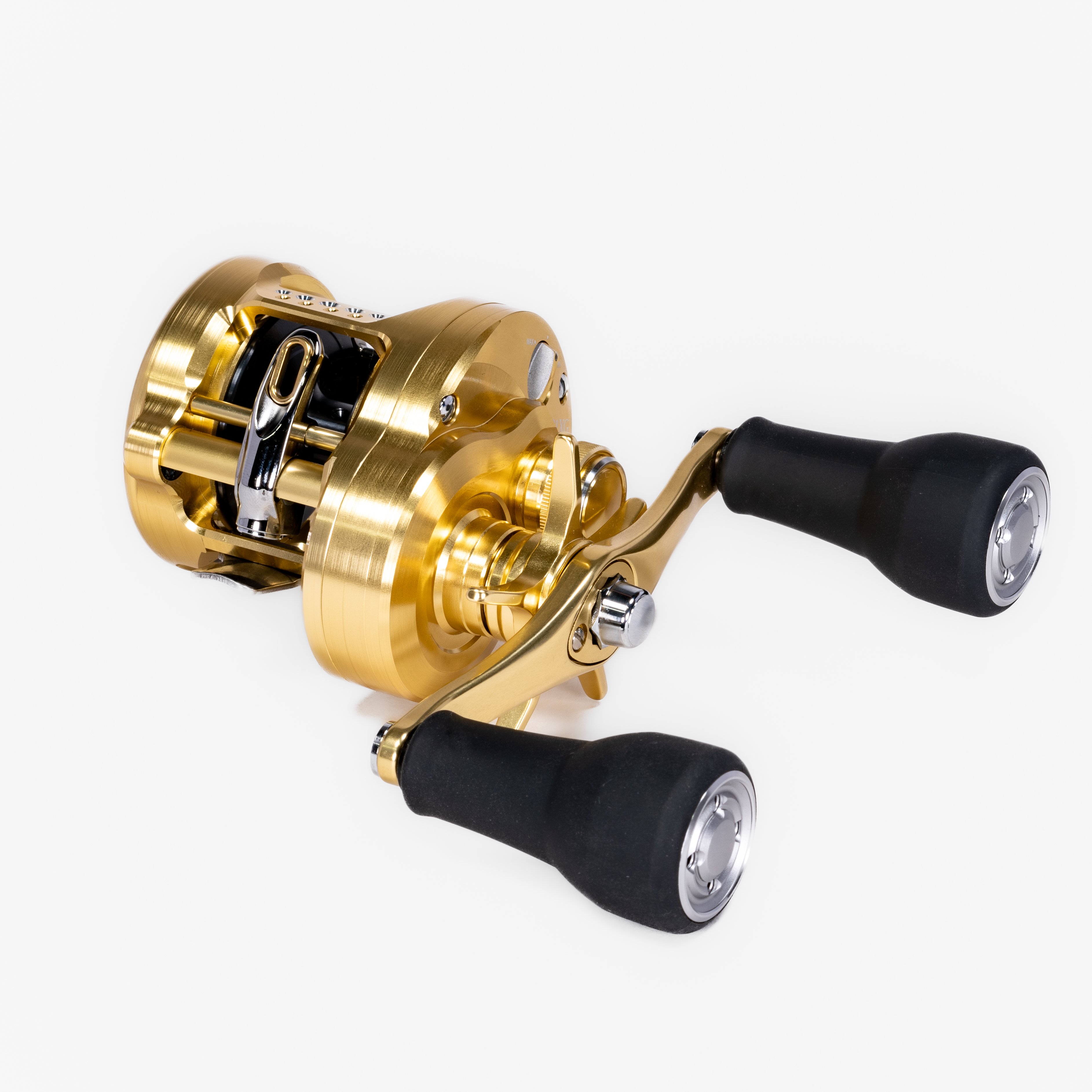 Shimano Calcutta Conquest MD Baitcasting Reels