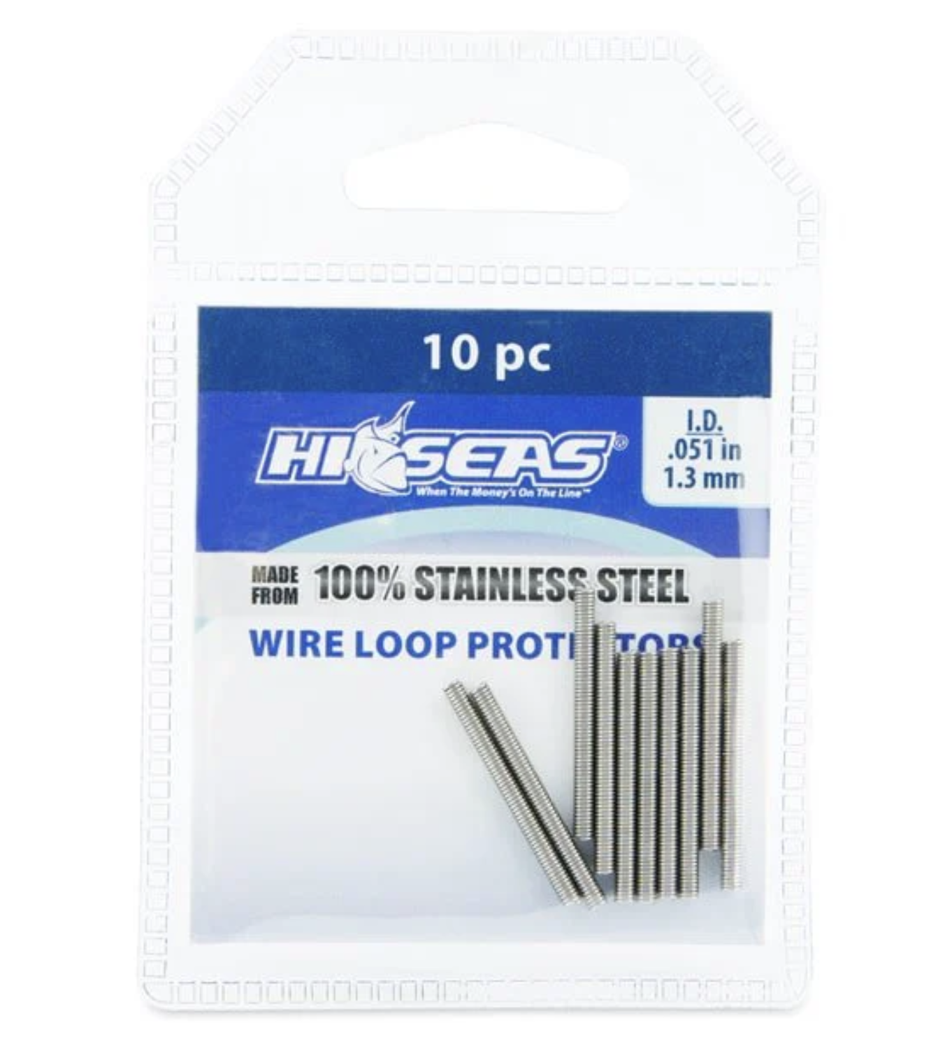 Hi-Seas Stainless Steel Wire Loop Protectors