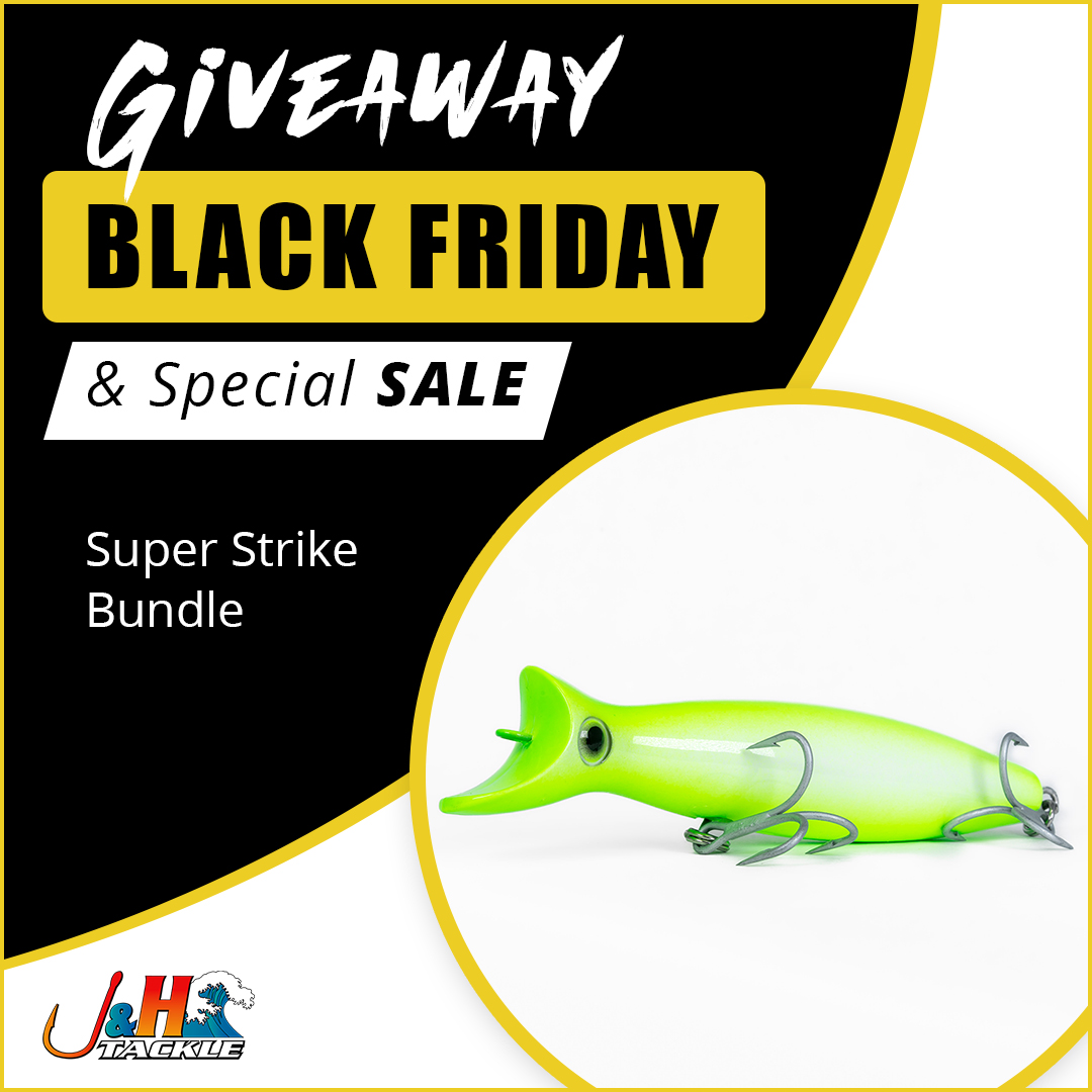 Win A Super Strike ET Bundle